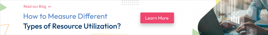 How to Track Resource Utilization?