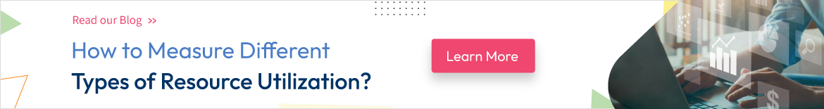 How to Track Resource Utilization?