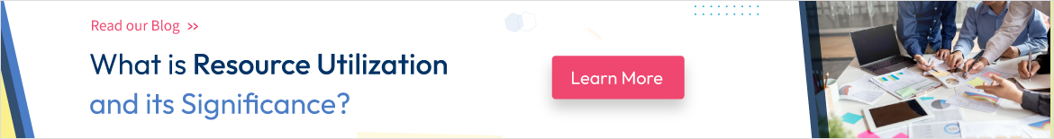 How to Track Resource Utilization?