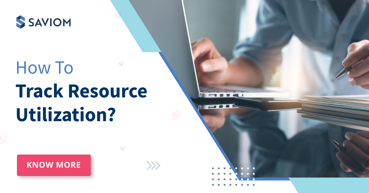 How to Track Resource Utilization?