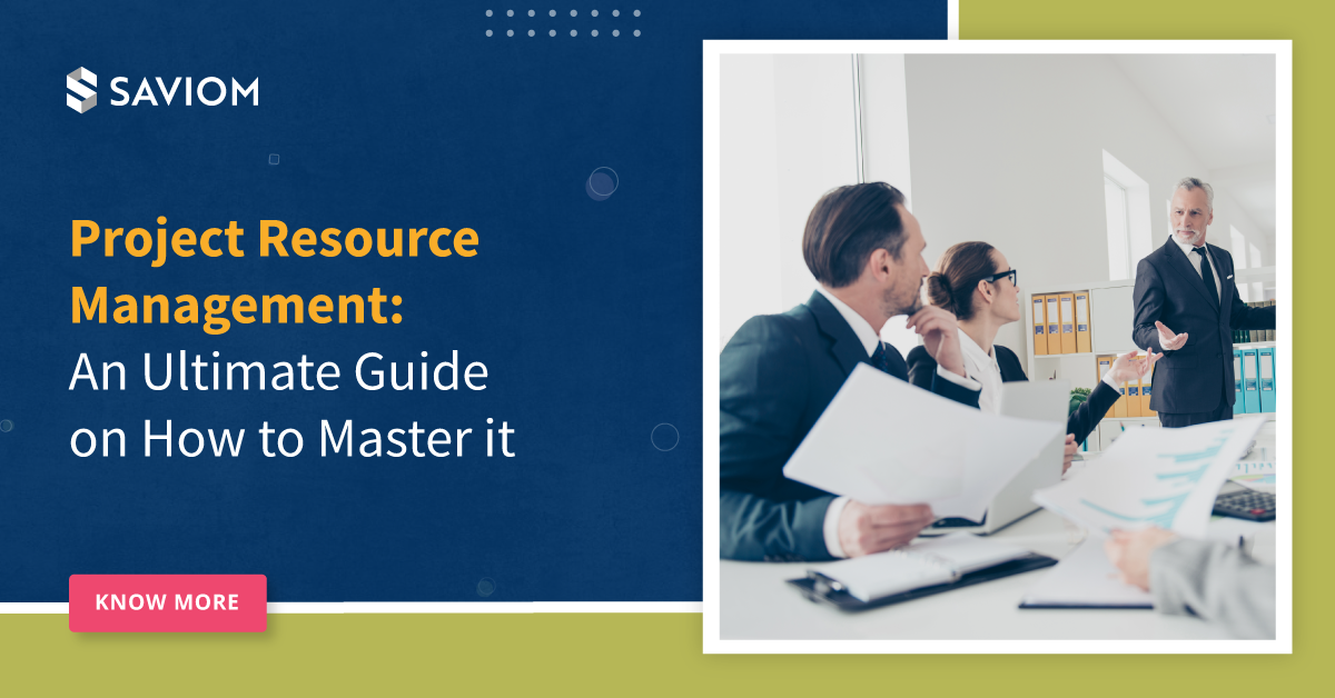 Project Resource Management: An Ultimate Guide on How to Master it