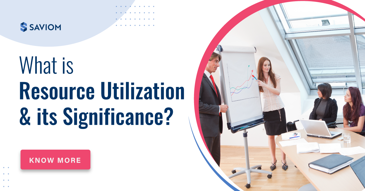 Resource utilization and its importance