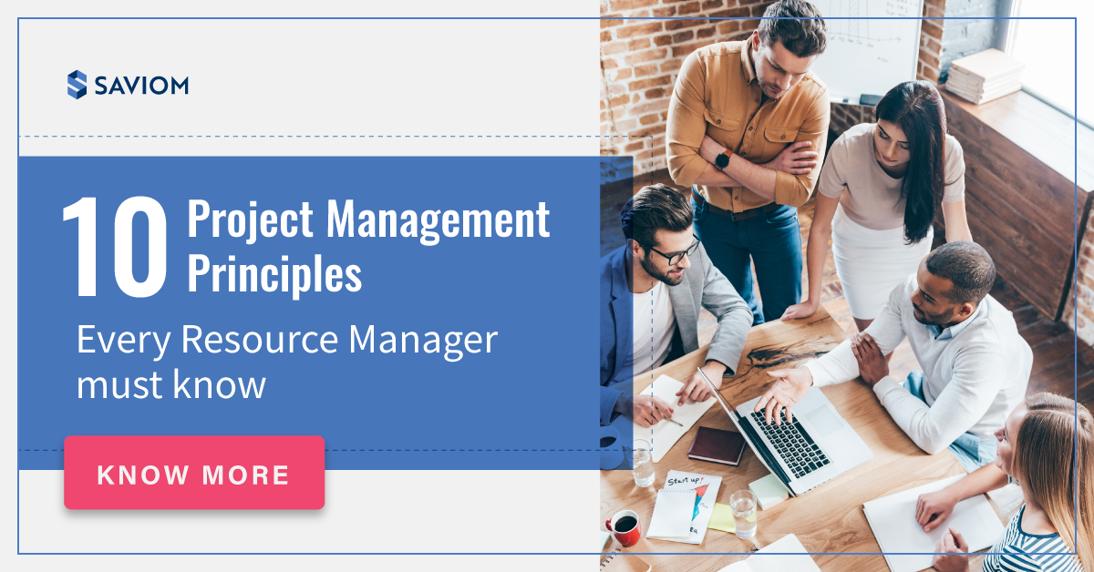 12 Project Management Principles for Successful Execution