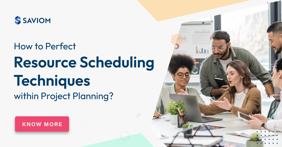 Top Resource Scheduling Techniques Every Manager Must Know