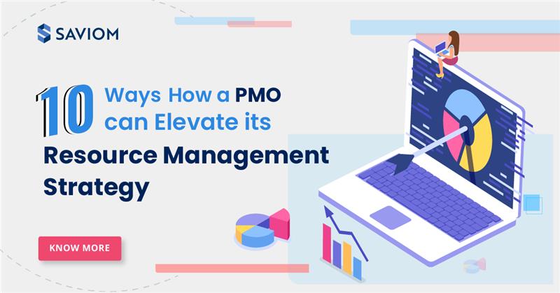 Infographic - Ten Best Practices For PMO Resource Management