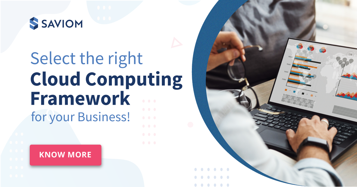 types of cloud computing framework for businesses