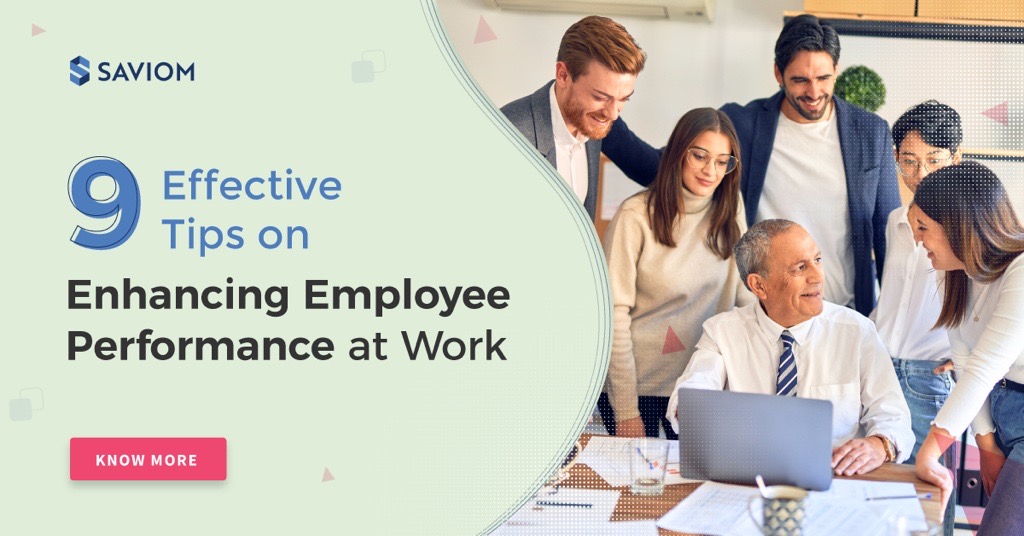 best ways to enhance employee performance