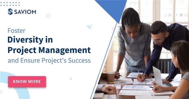 Importance of diversity in project management