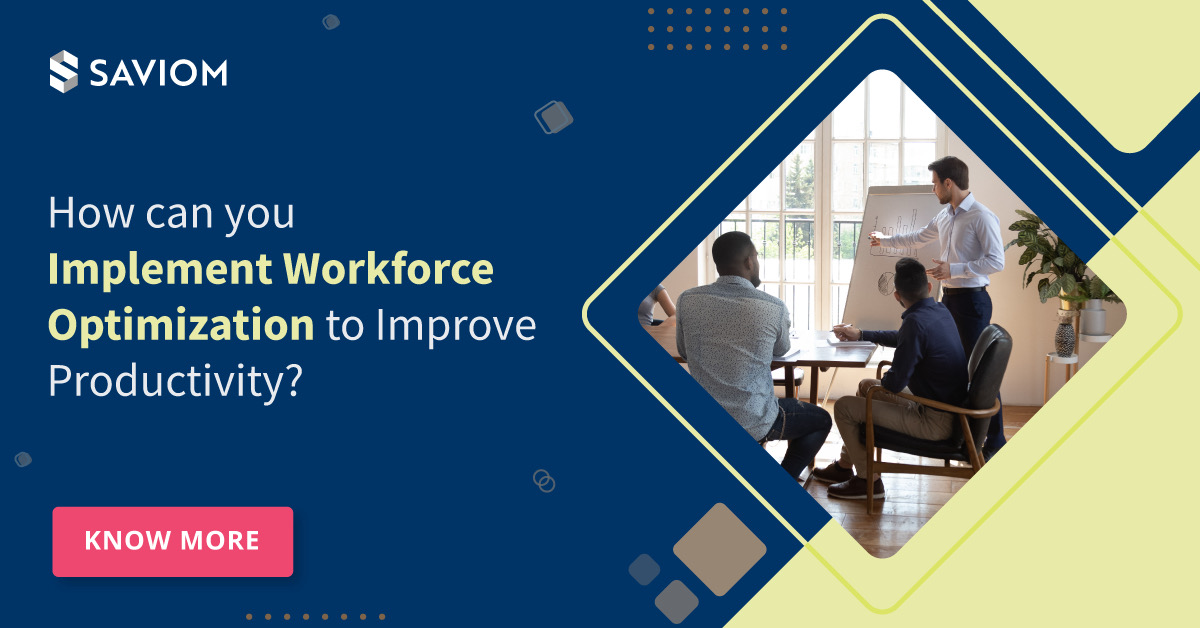 What is Workforce Optimization? Benefits & Best Practices