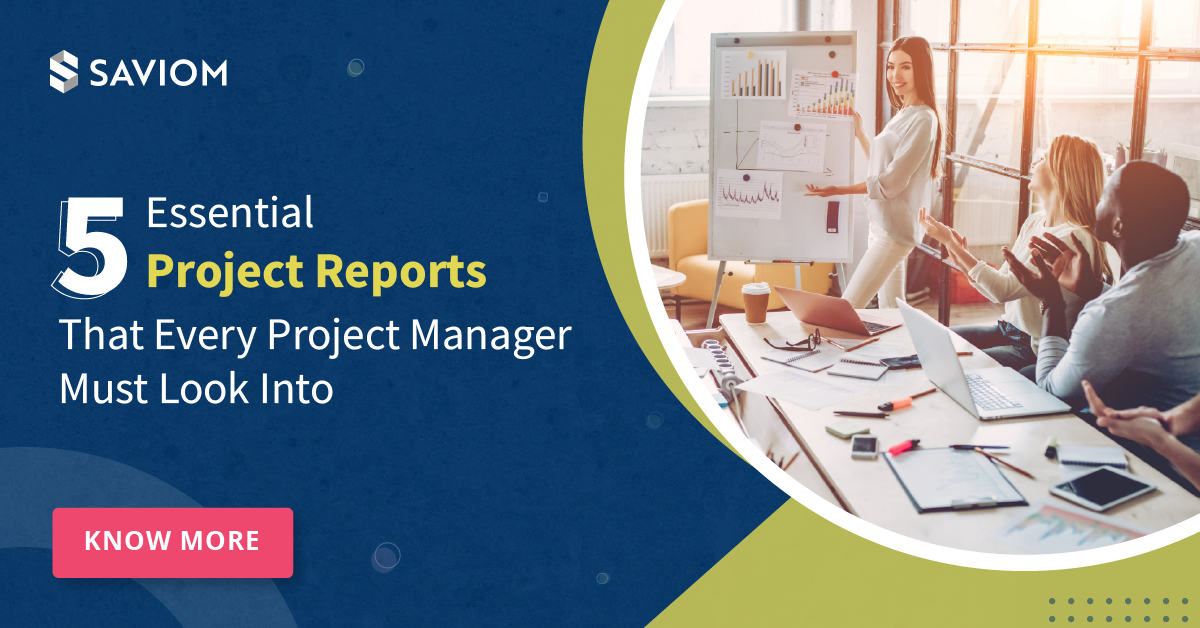 12 Essential Project Reports for Successful Project Managers
