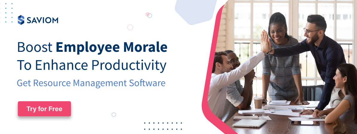 Signs of low employee morale and how to course correct