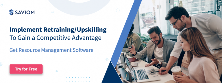 How Can Retraining & Upskilling Future-Proof Your Workforce?