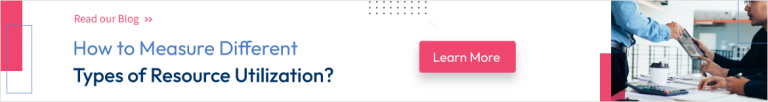 How to Track Resource Utilization?