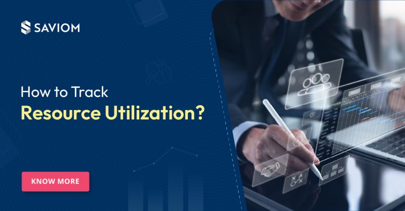 How to Measure and Track Resource Utilization Effectively?