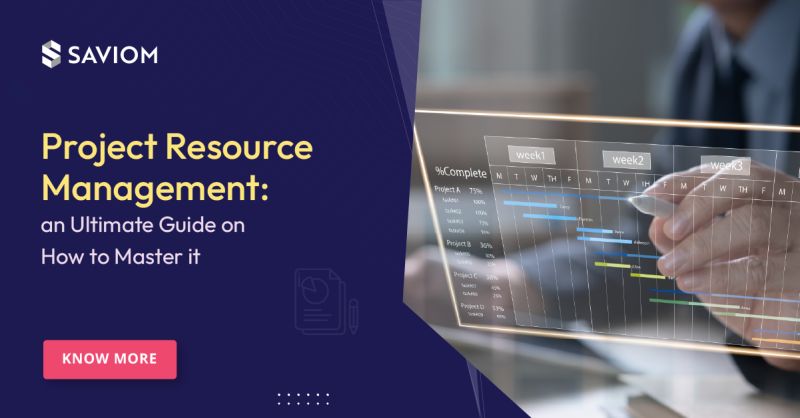 What is Project Resource Management, and How to Master it?