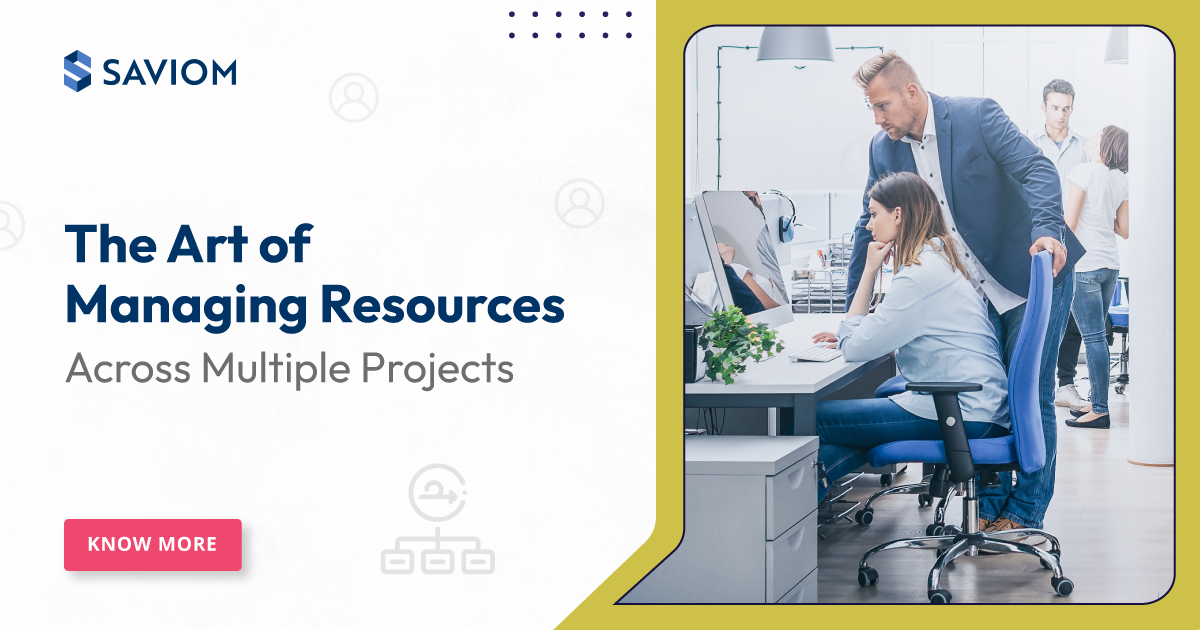 The Art of Resource Planning Across Multiple Projects