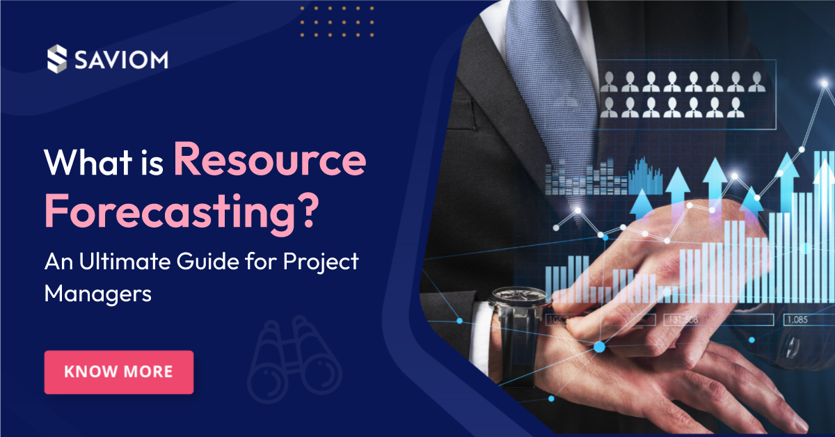 What Is Resource Forecasting A Guide For Project Managers