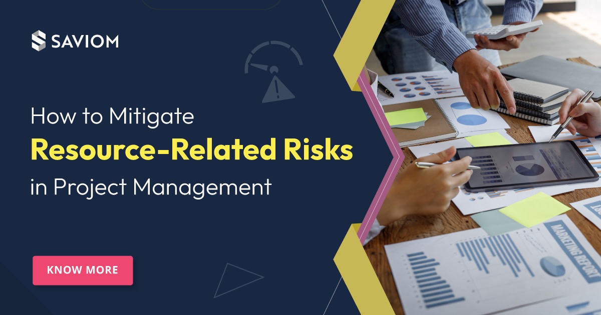 How To Mitigate Resource Risk In Project Management 