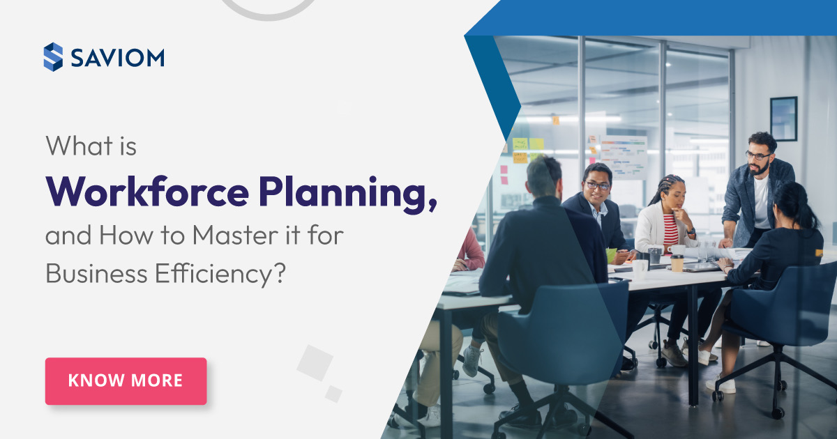 What is Workforce Planning? 5 Steps to Do it Right