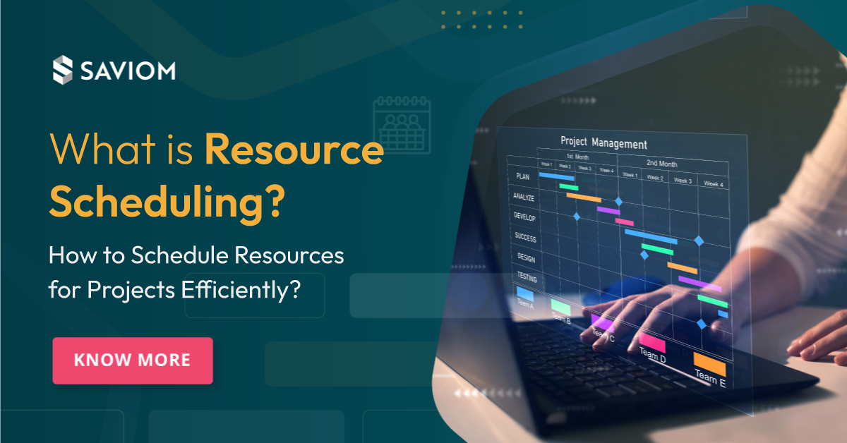 What is Resource Scheduling? A Beginner's Guide