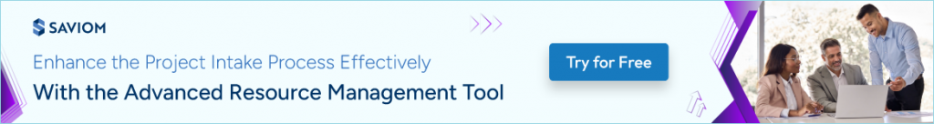 What is a Project Intake Process & Steps to Improve it
