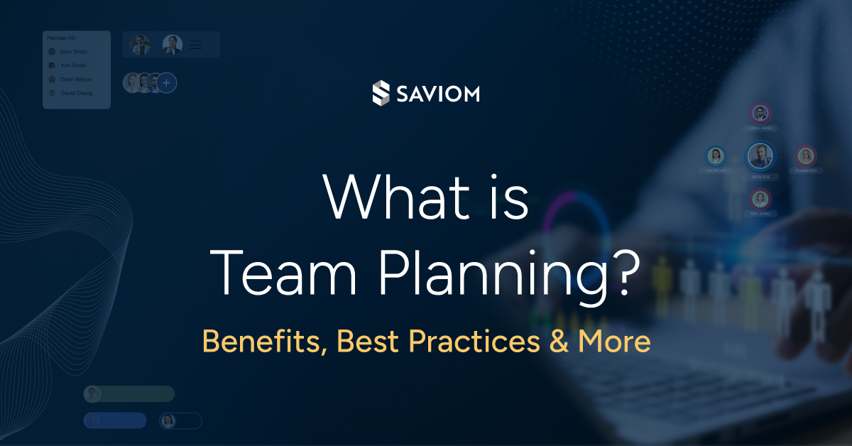 What is Team Planning?
