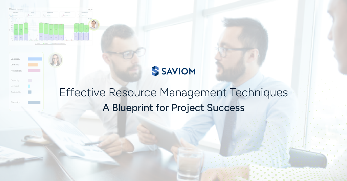 11 Best Resource Management Techniques for Project Success