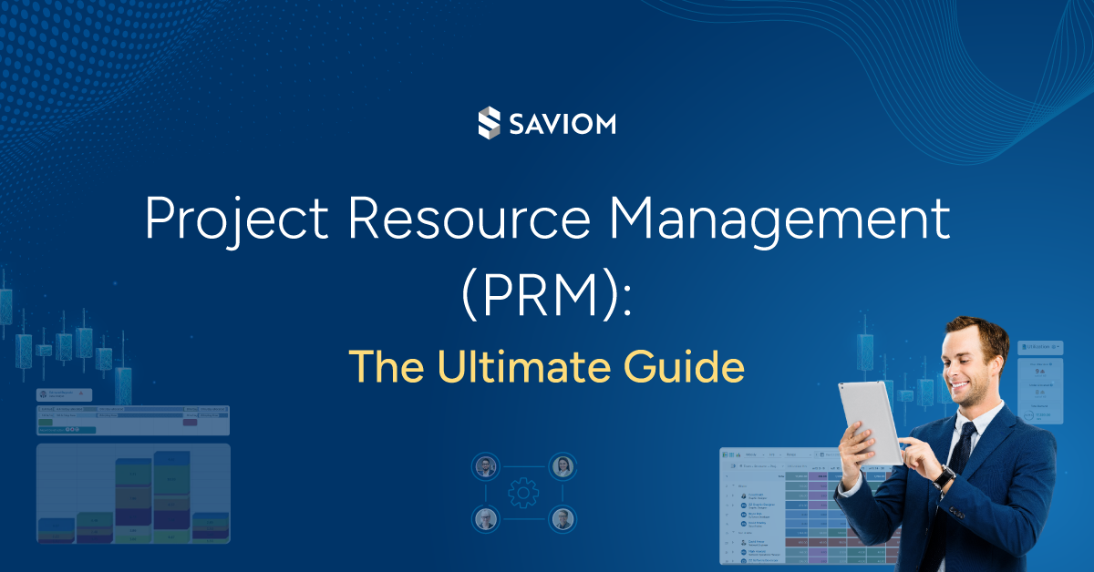 Project Resource Management: The Enterprise Guide