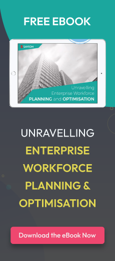 InfoGraphic: Introduction to Enterprise Workforce Planning