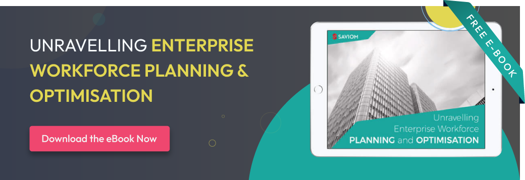 InfoGraphic: What is Workforce Planning?