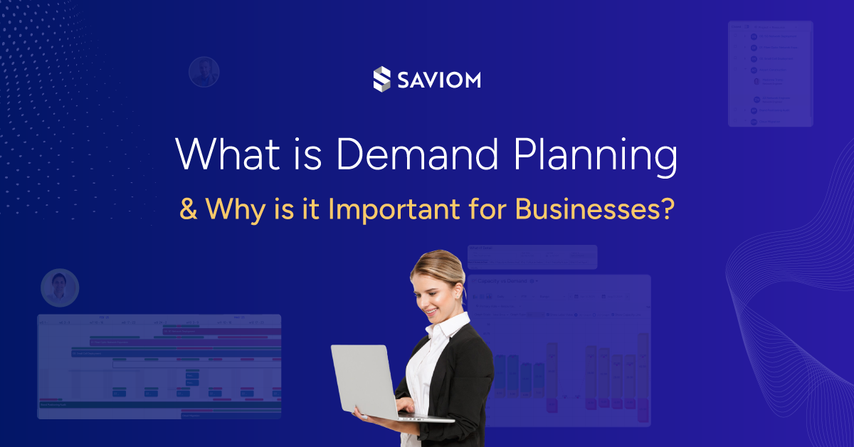 What is Demand Planning & Why is it Important for Firms?