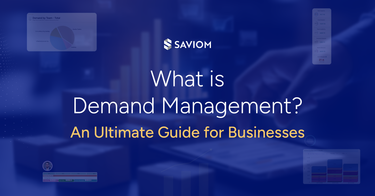 What is Demand Management? A Comprehensive Guide