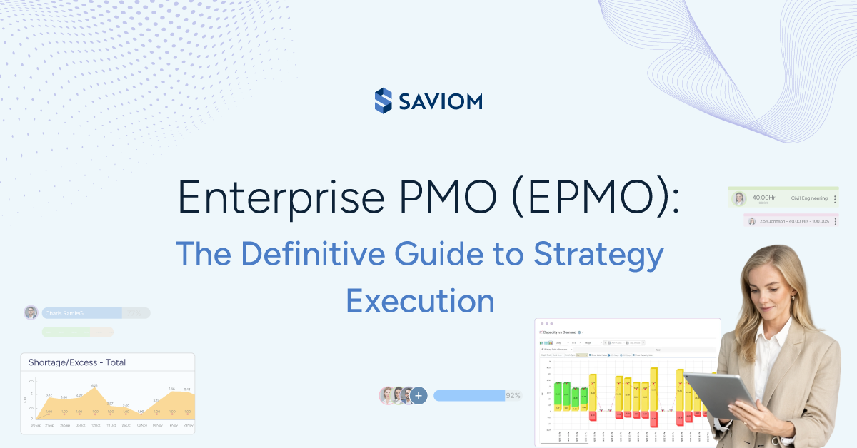 Enterprise PMO: A Guide to Strategy-Aligned Project Delivery
