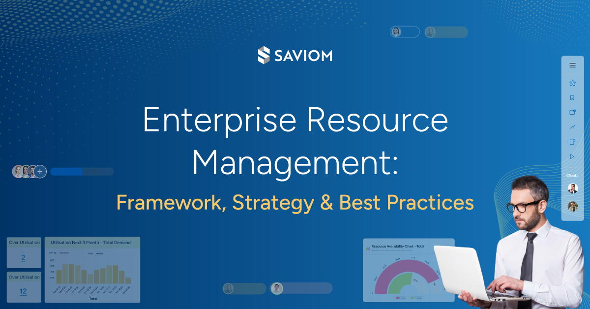 Enterprise Resource Management: What is It & Why It Matters?