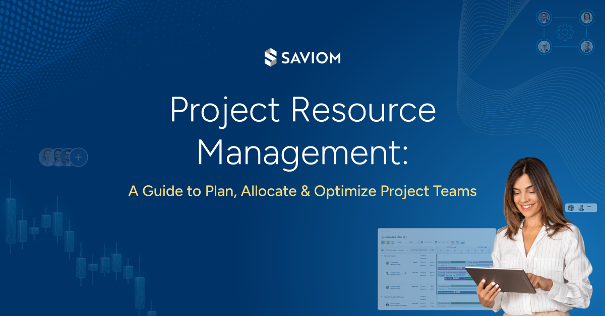 Project Resource Management: A Complete Guide for Managers